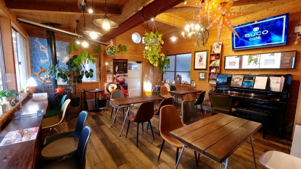 BUCO café